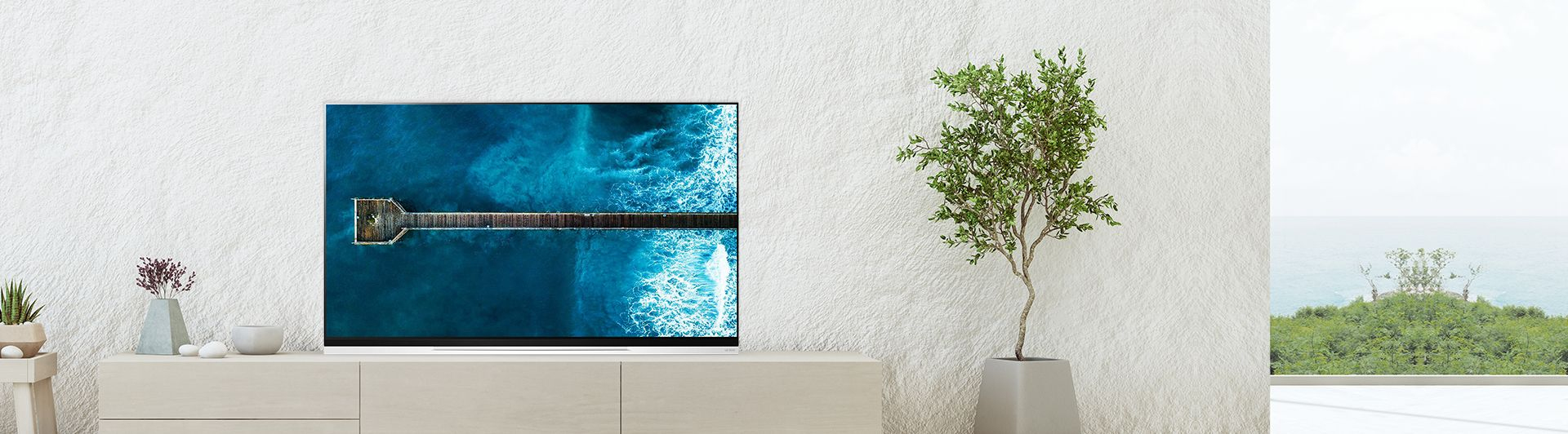 Tivi LED LG 55 Inch OLED55E9PTA Giá Tốt | Nguyễn Kim