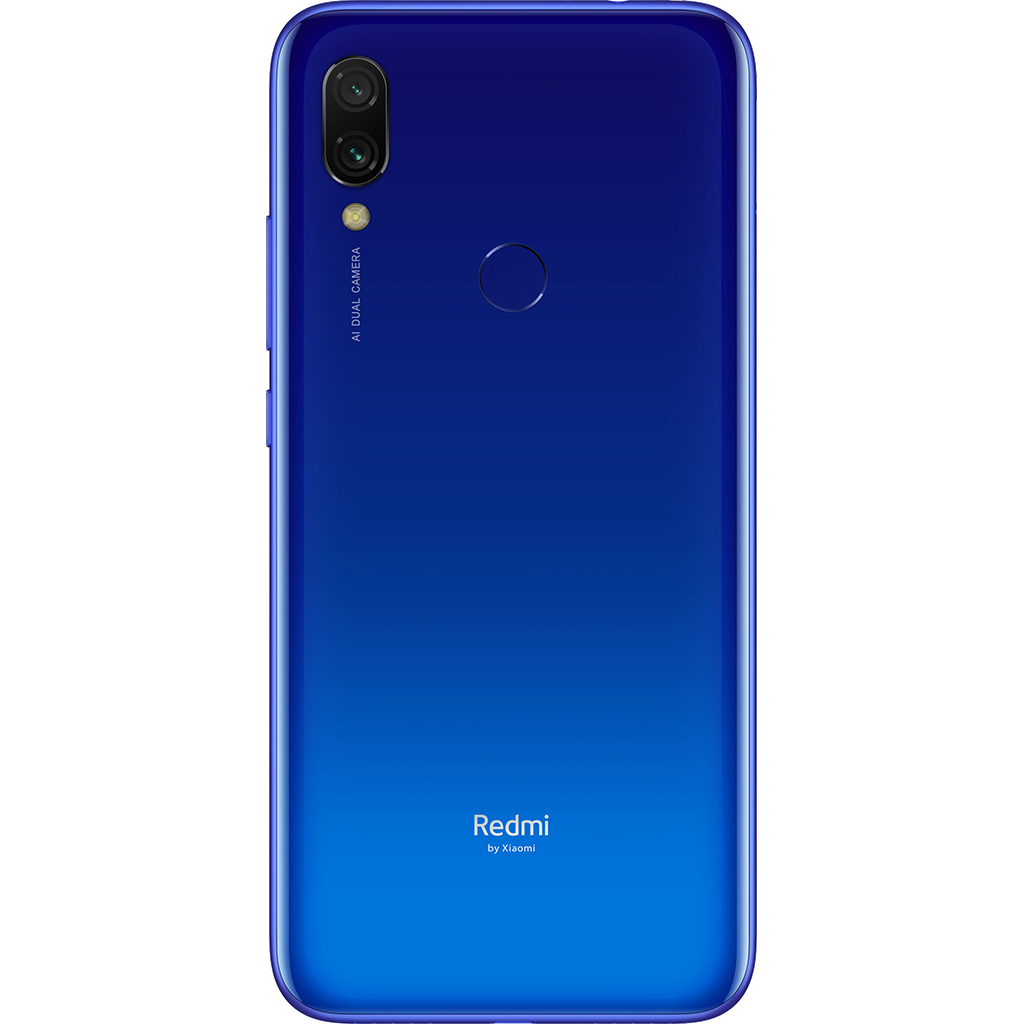 Điện thoại Xiaomi Redmi 7 16GB Xanh giá ưu đãi tại Nguyễn Kim