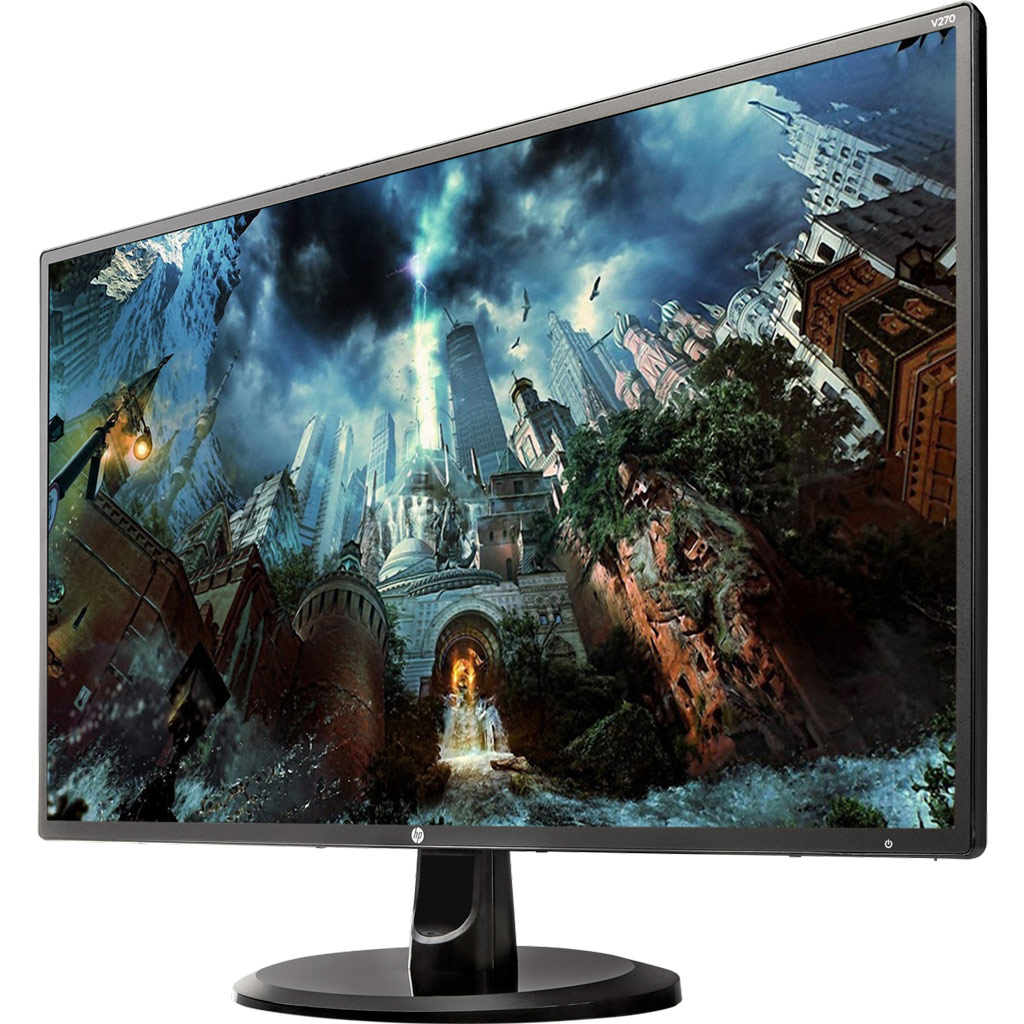 Mua Màn Hình Vi Tính HP V270 (2KZ35AA) Giá Tốt | Nguyễn Kim