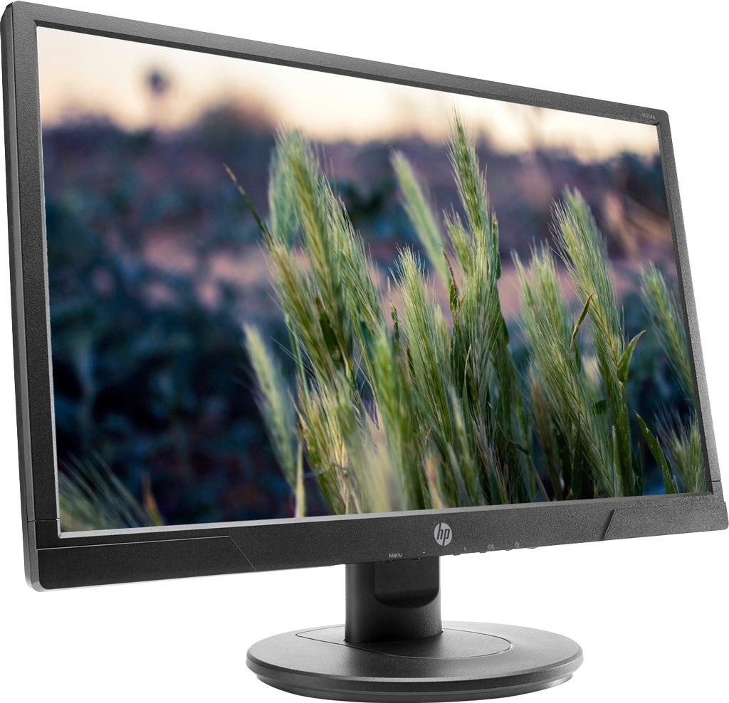 Màn Hình Máy Tính HP V214b (3FU54AA) | Nguyễn Kim