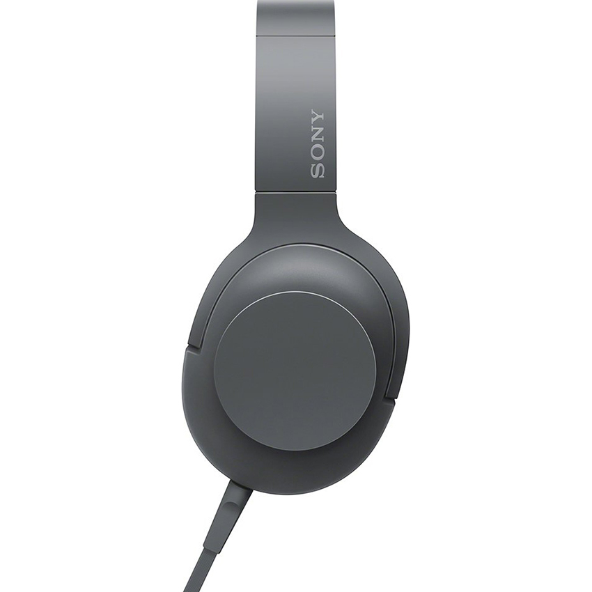 Tai nghe Sony - MDR-H600A/BCE màu đen giá tốt tại Nguyễn Kim