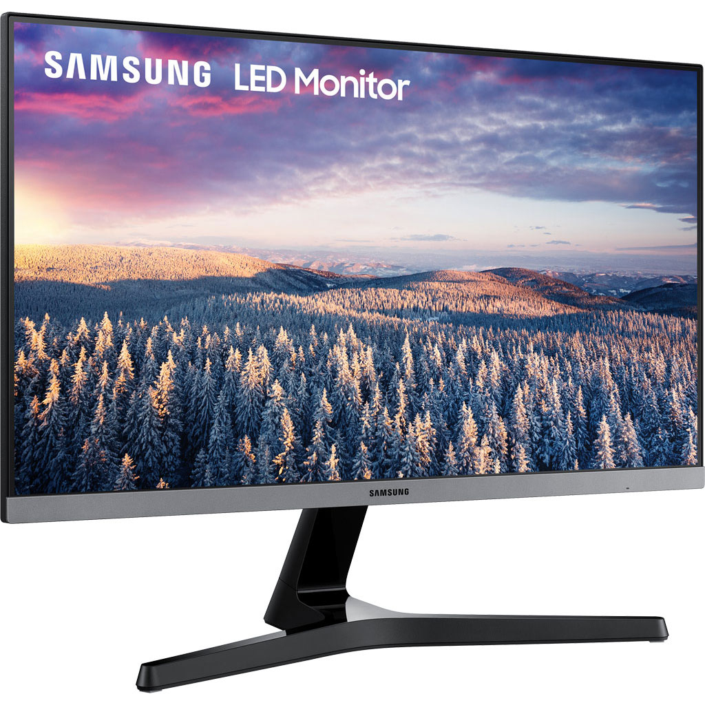 Màn Hình Samsung 24 Inch LS24R350FHEXXV | Nguyễn Kim
