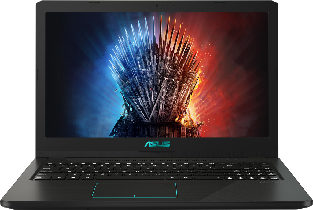 Laptop Asus D570DD-E4050T màu đen chính hãng tại Nguyễn Kim