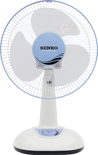 Quạt Bàn Senko B1213 Kem Môn Chính Hãng | Nguyễn Kim