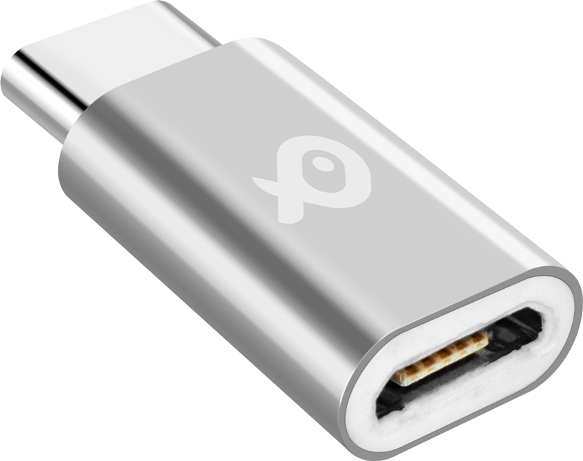 Cáp Poss Type C to Micro USB PSUSBC-AD tại Nguyễn Kim