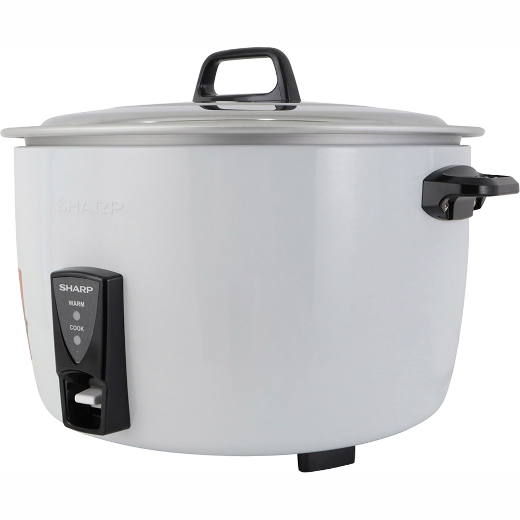 Nồi Cơm Điện Sharp 10 Lít KSH-D1010V Giá Tốt | Nguyễn Kim