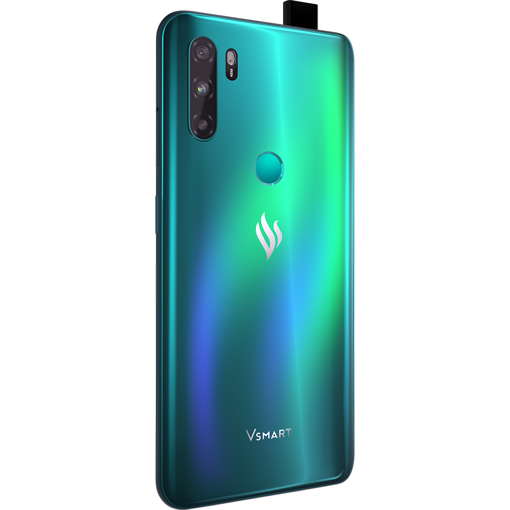 Vsmart Active 3 6GB/64GB Chính Hãng, Giá Rẻ, Trả Góp 0% | Nguyễn Kim