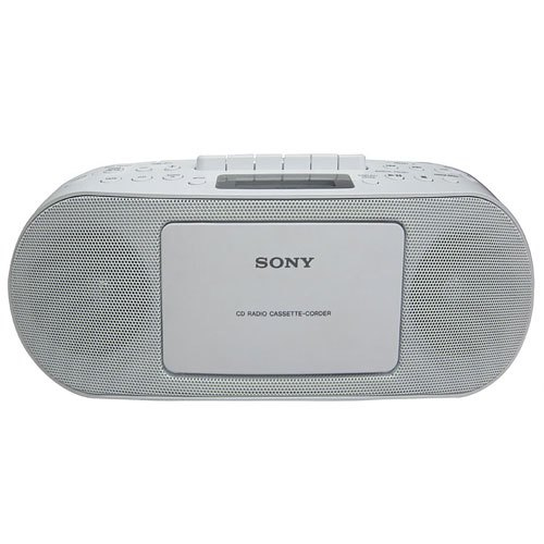 Cassette Sony CFD-S50/WC chính hãng giảm giá tại nguyenkim.com
