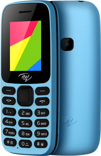 Điện thoại IT2170 2 Sim (Xanh) chính hãng giá tốt tại Nguyễn Kim