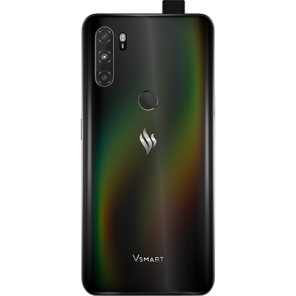 Vsmart Active 3 (4GB/64GB) Đen Thạch Anh Giá Tốt | Nguyễn Kim