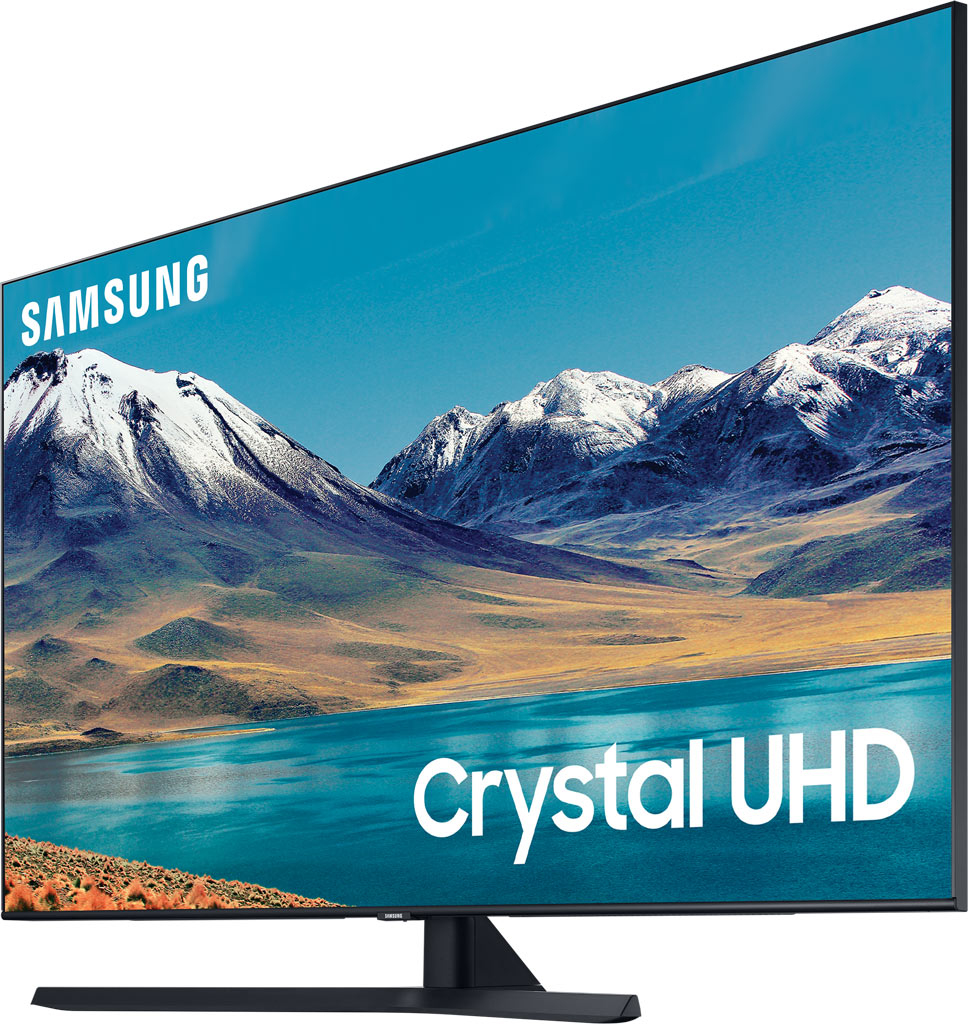 Smart Tivi Samsung 55 Inch 4K 55TU8500 Giá Rẻ, Trả Góp 0%