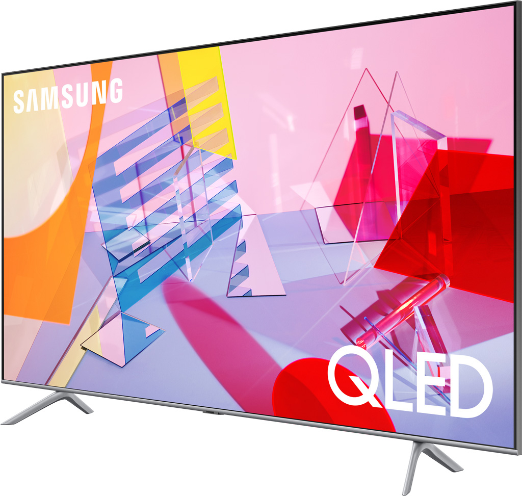 Smart Tivi QLED Samsung 4K 50 Inch QA50Q65TAKXXV Giá Tốt | Nguyễn Kim