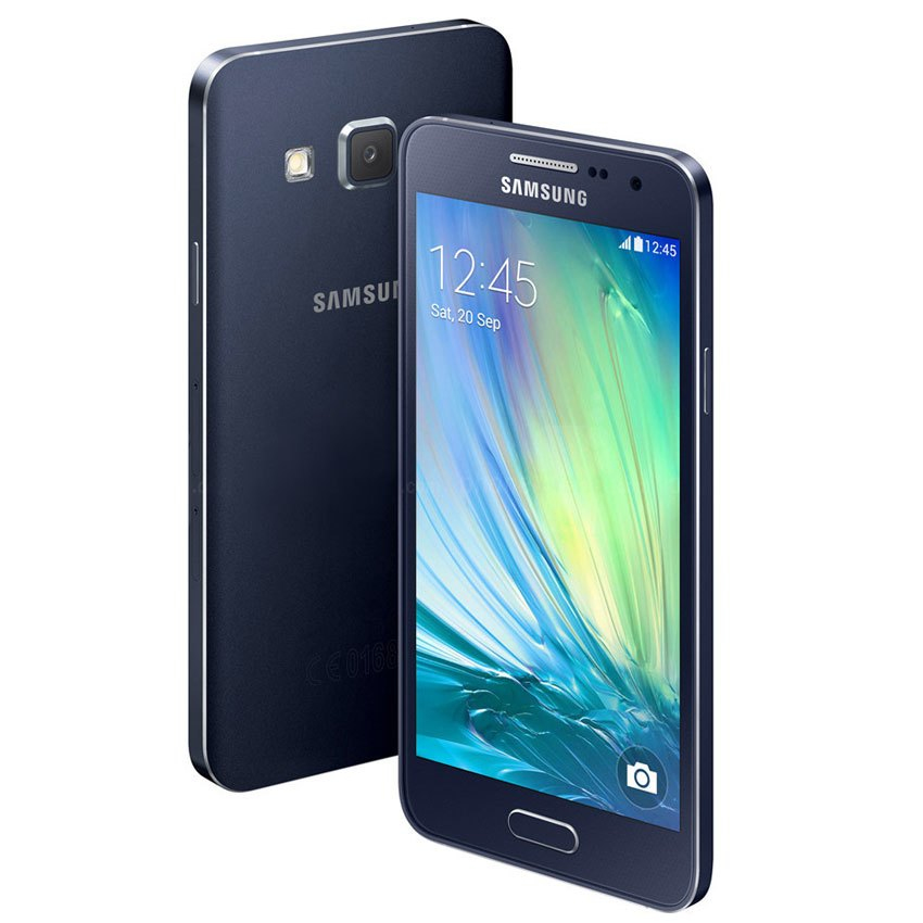 Samsung Galaxy A3 SM-A300H đen camera 8MP hàng chính hãng giá rẻ tại ...