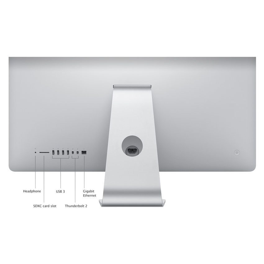 Desktop PC Apple iMac MF886ZP/A đồ họa cao giá tốt tại nguyenkim.com