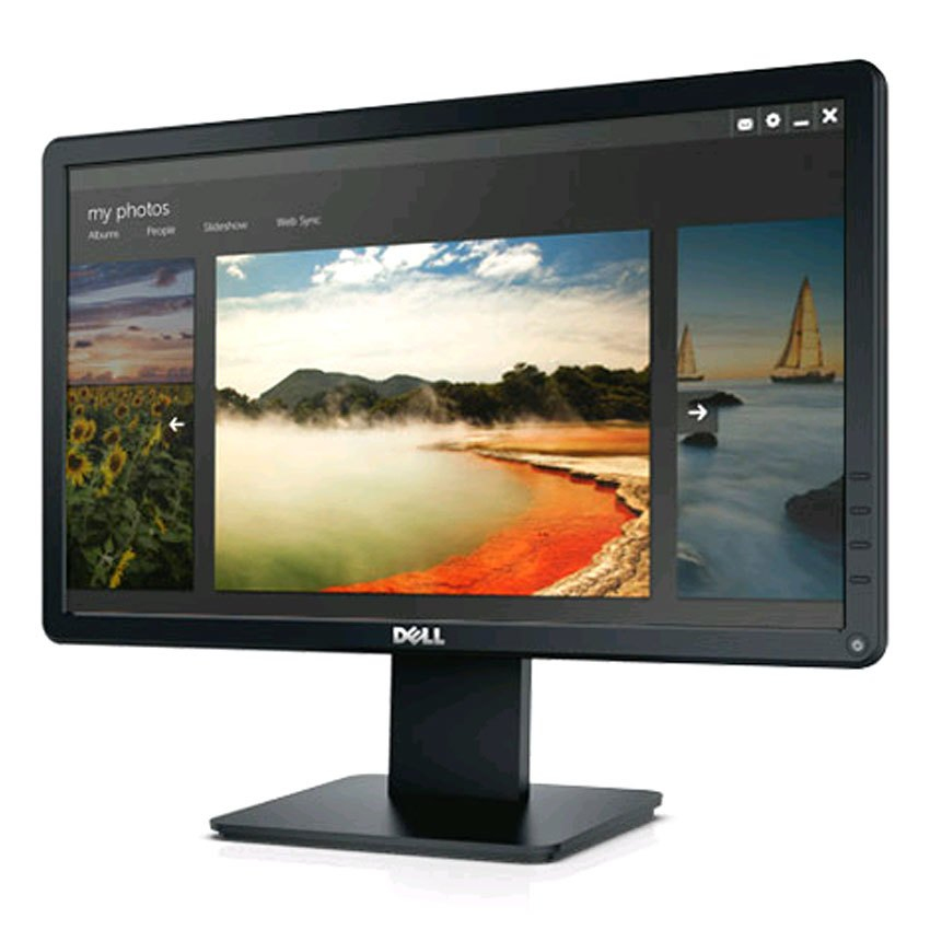 màn hình máy tính Dell E2014H phân phối chính hãng tại nguyenkim.com