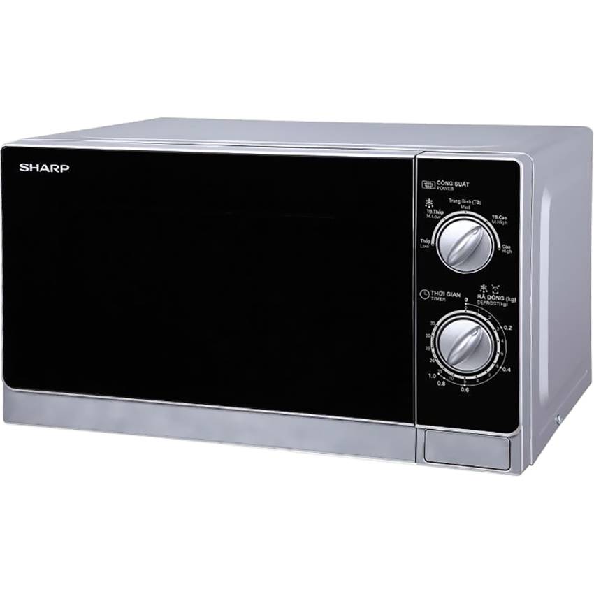 Lò Vi Sóng Sharp 20 Lít R-203VN-M Giá Tốt | Nguyễn Kim