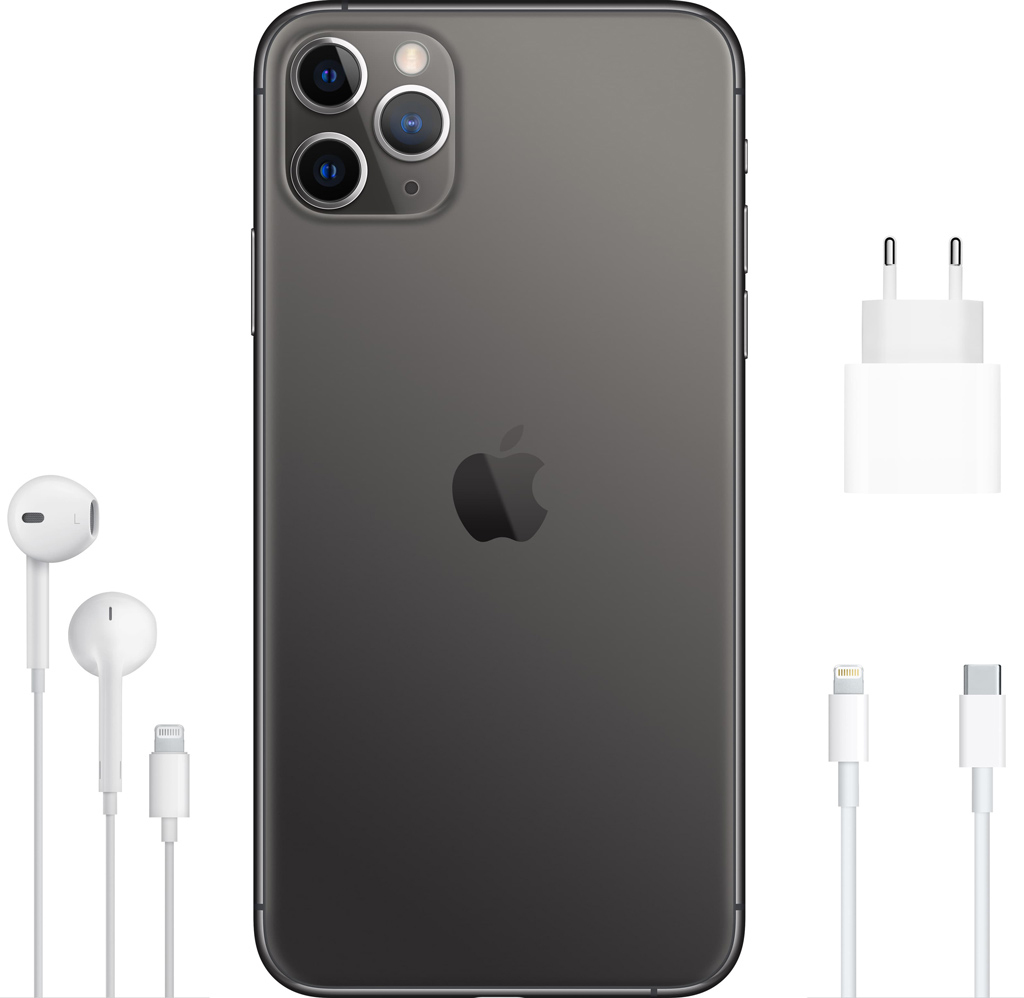 Điện Thoại iPhone 11 Pro Max 256GB Xám | Nguyễn Kim