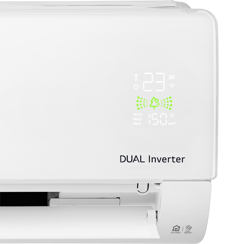 Máy Lạnh LG Inverter 1.5 HP V13APF Giá Tốt | Nguyễn Kim