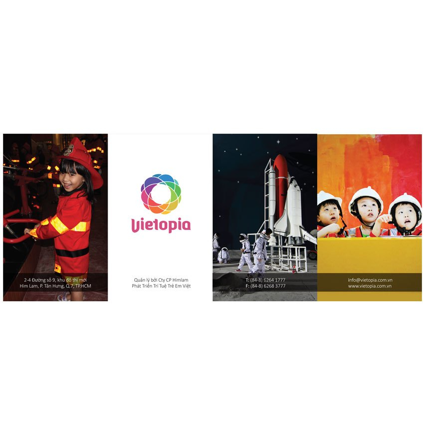 Vé Vietopia B - GIF A - Thẻ Vietopia - Siêu thị điện máy Nguyễn Kim