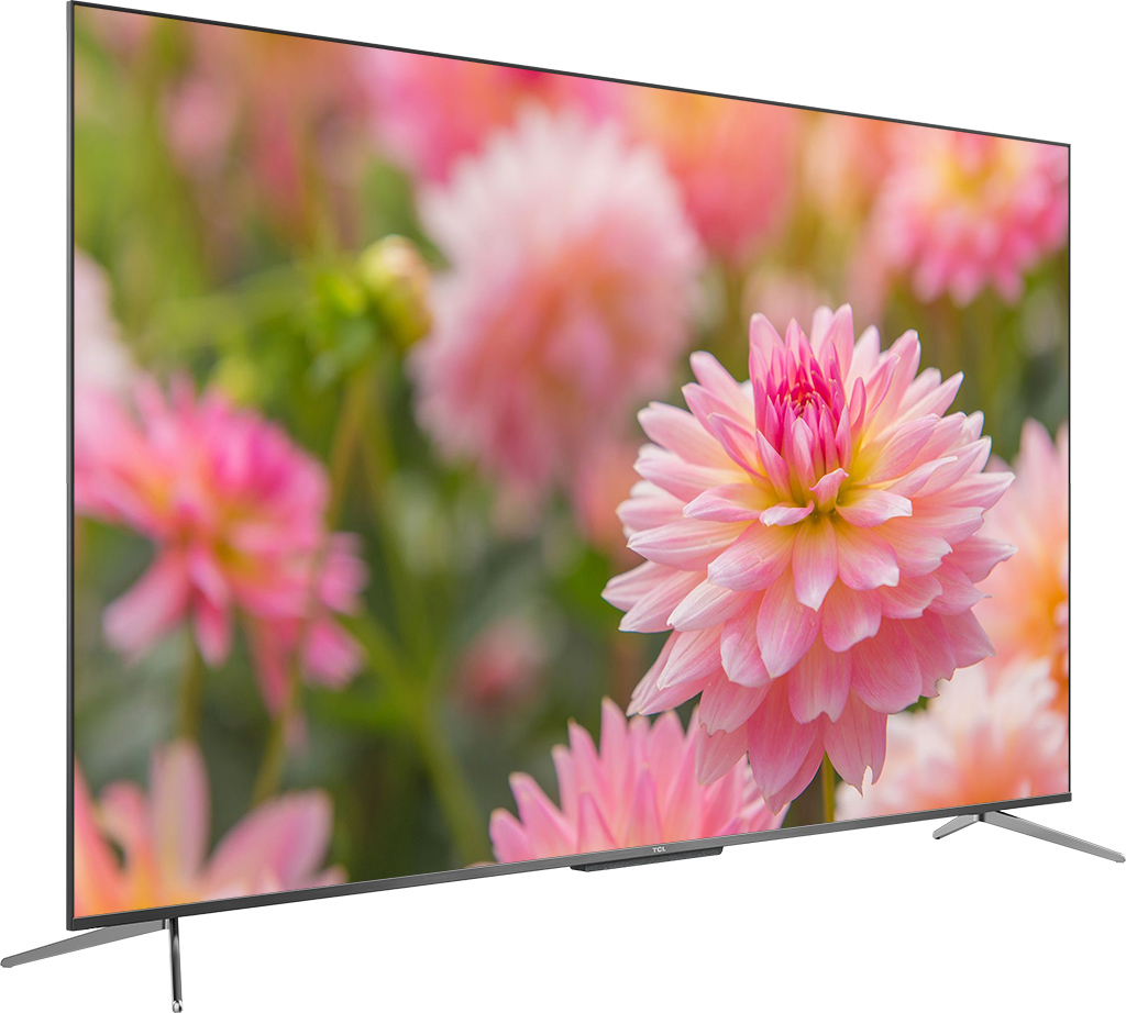 Android QLED Tivi TCL 4K 50 Inch 50C715 Chính Hãng | Nguyễn Kim