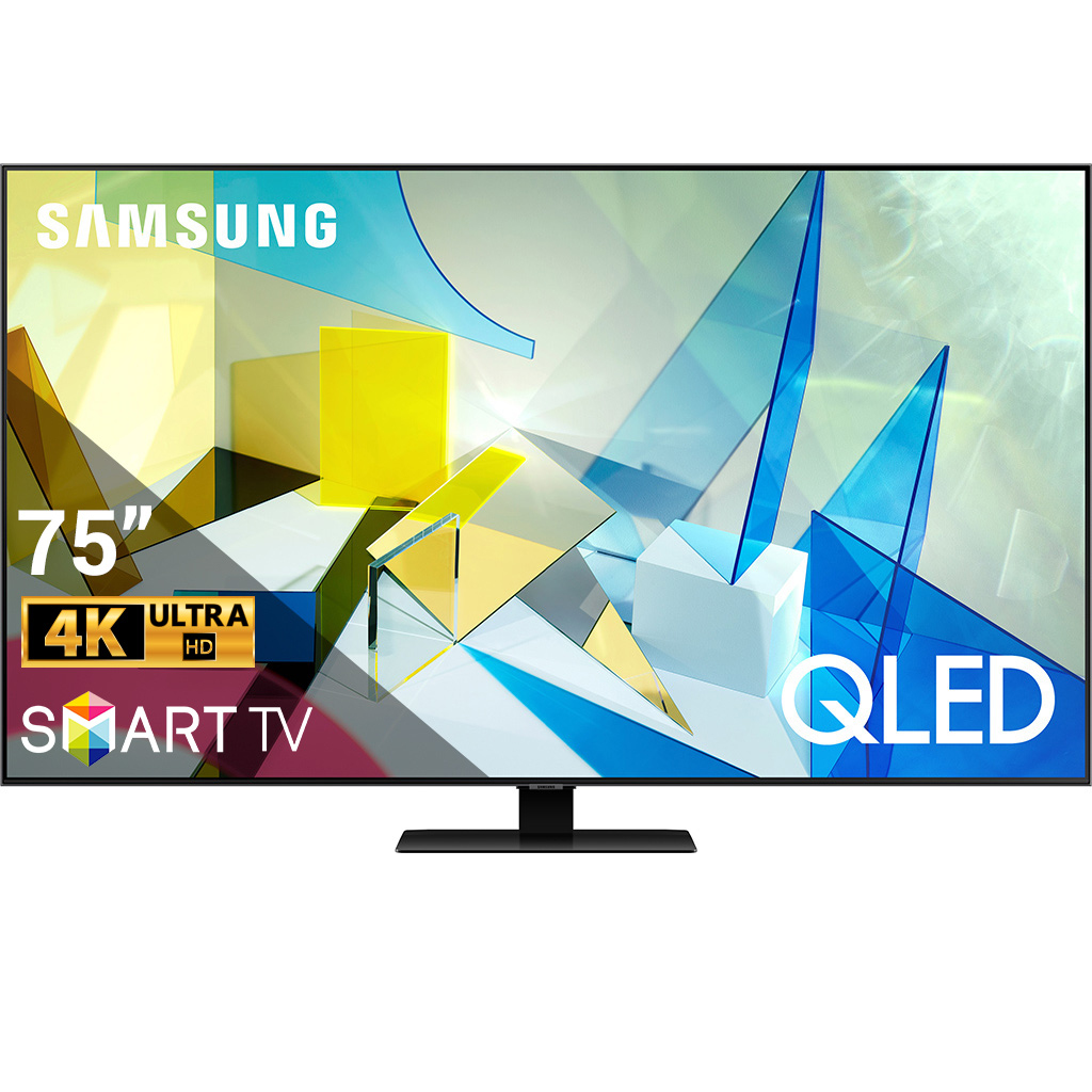 Smart Tivi QLED Samsung 4K 75 inch QA75Q80TAKXXV