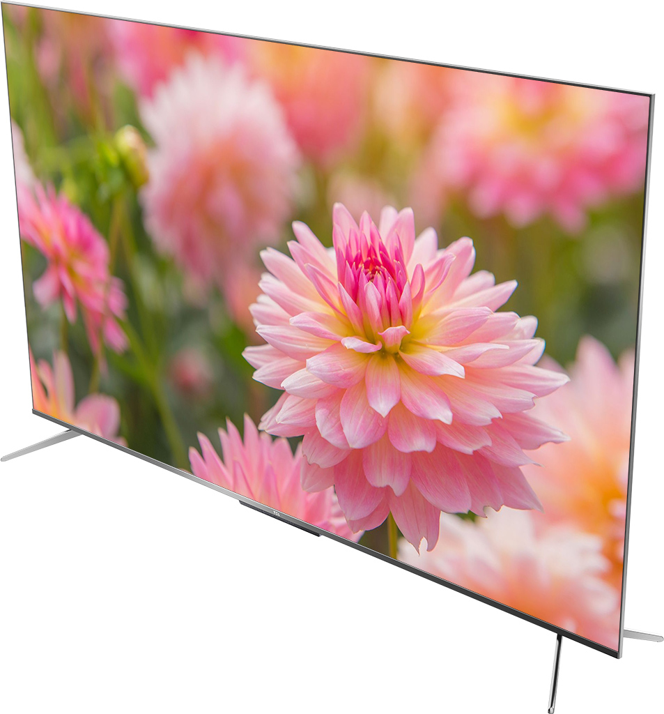 Android QLED Tivi TCL 4K 50 Inch 50C715 Chính Hãng | Nguyễn Kim