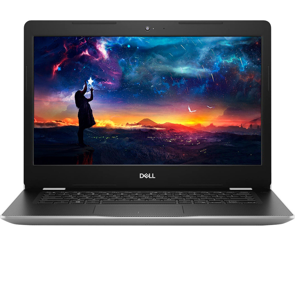 Laptop Dell Inspiron Silver 3493 N4I7131W Chính hãng | Nguyễn Kim