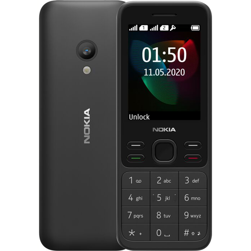 Điện Thoại Nokia 150 Đen Giá Tốt, Chính Hãng | Nguyễn Kim