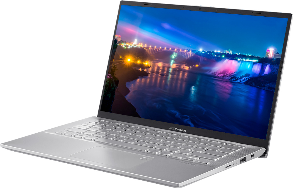 Asus VivoBook 14 A412DA-EK144T R5-3500U 14 inch Giá Tốt | Nguyễn Kim
