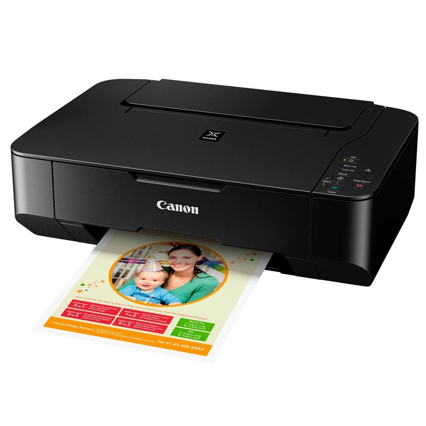 Máy in Canon Pixma MP237 gắn Lefami Ciss giá rẻ tại nguyenkim.com