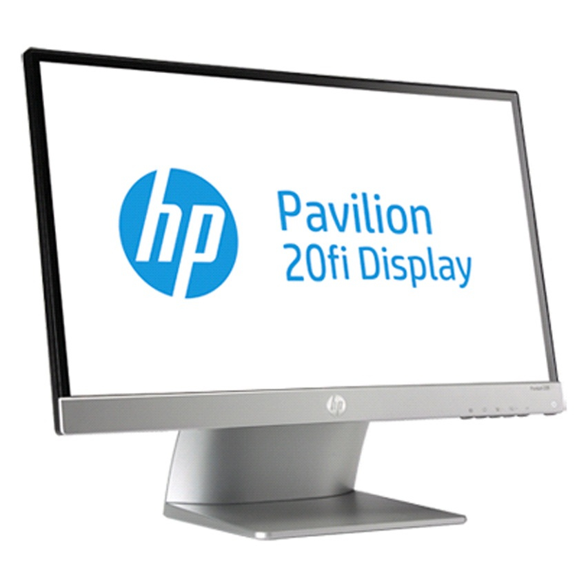 Monitor HP PAVILION 20FI - C8H76A7 20 inch 1600x900 tại nguyenkim.com