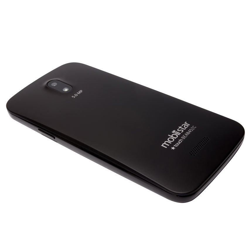 Điện thoại Mobiistar Touch Bean 452C đen giá ưu đãi tại nguyenkim.com