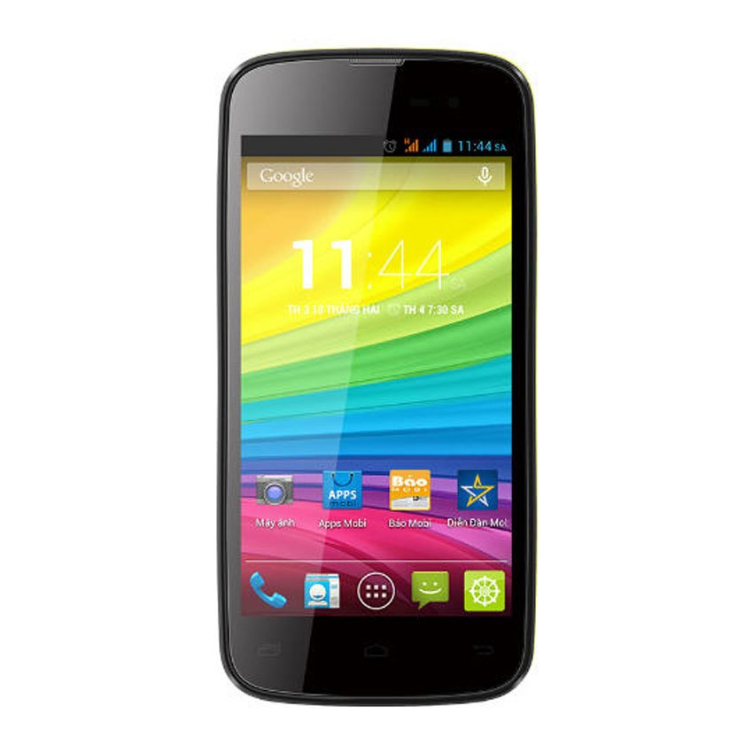 Điện thoại Mobiistar Touch Bean 452C đen giá ưu đãi tại nguyenkim.com