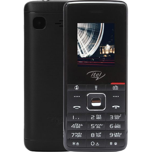 Điện Thoại Itel IT2150 Đen giá tốt | Nguyễn Kim