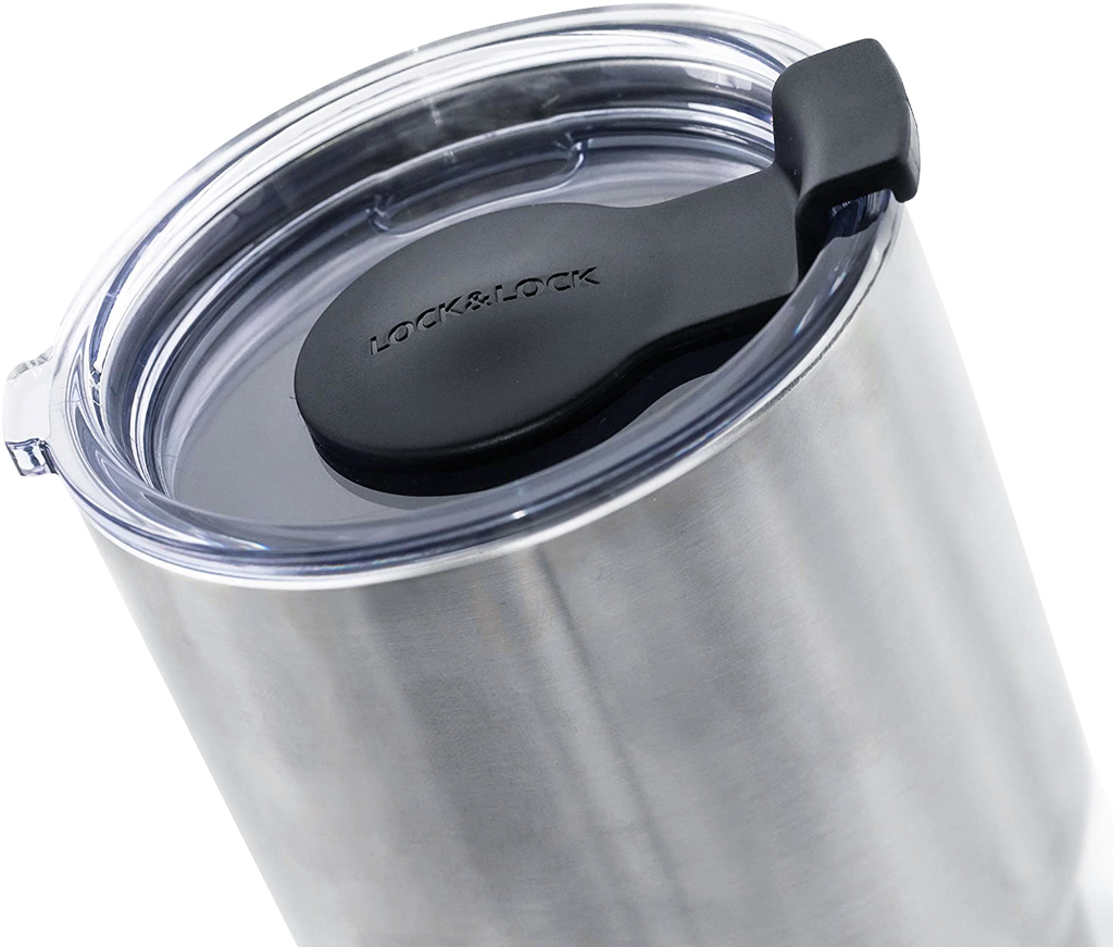 Bình Giữ Nhiệt Lock&Lock Swing Tumbler 700ml LHC4137SLV