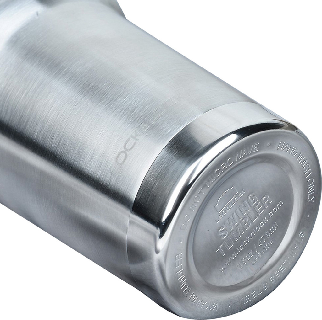 Bình Giữ Nhiệt Lock&Lock Swing Tumbler 700ml LHC4137SLV