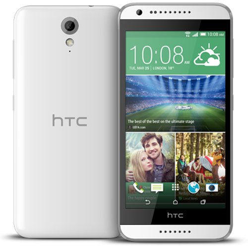 Điện thoại HTC Desire 620G màu trắng giá tốt tại nguyenkim.com