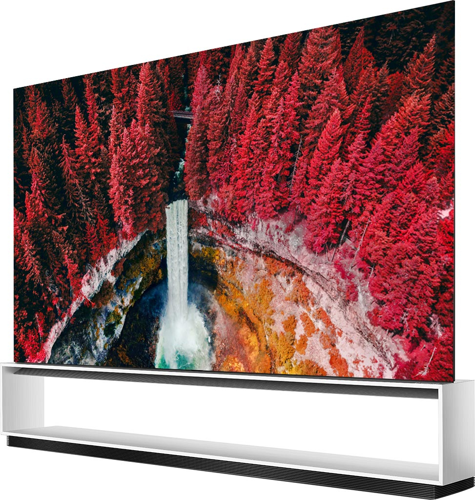 Smart Tivi OLED LG 8K 88 Inch OLED88ZXPTA | Nguyễn Kim