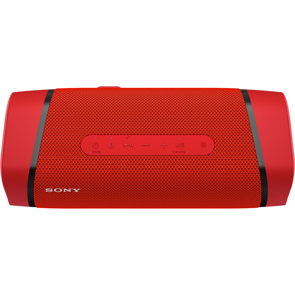 Loa Bluetooth Sony SRS-XB33 Đỏ Chính Hãng | Nguyễn Kim