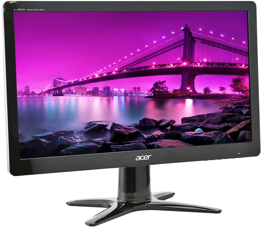 Màn hình máy tính Acer G206HQL hàng chính hãng tại nguyenkim.com