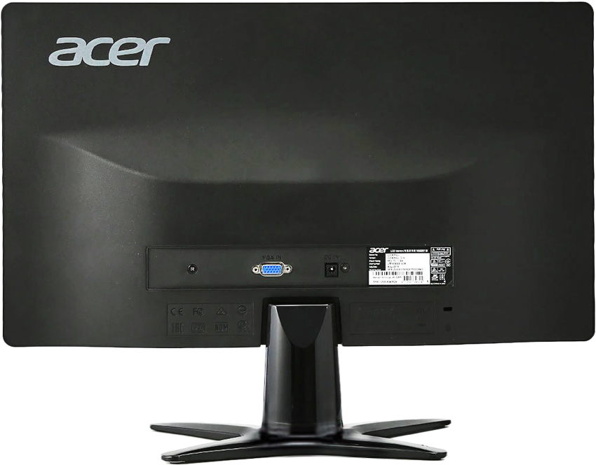 Màn hình máy tính Acer G206HQL hàng chính hãng tại nguyenkim.com