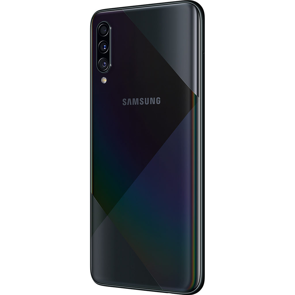 Điện Thoại Samsung Galaxy A50s Đen Giá Tốt | Nguyễn Kim