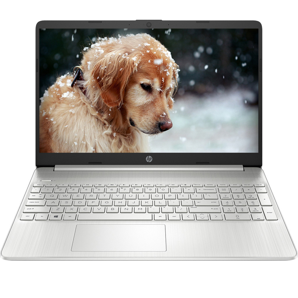 HP 15s-fq0003tu N5000 15.6 Inch 1A0D4PA Giá Tốt | Nguyễn Kim