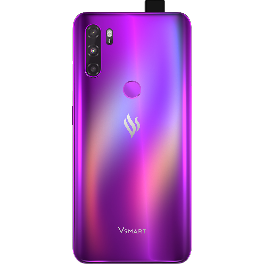 Điện Thoại Vsmart Active 3 (6GB/64GB) Tím Ngọc