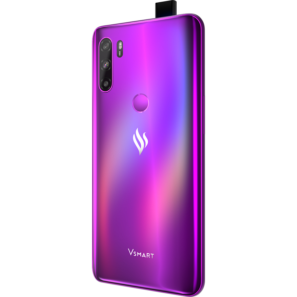 Điện Thoại Vsmart Active 3 (6GB/64GB) Tím Ngọc