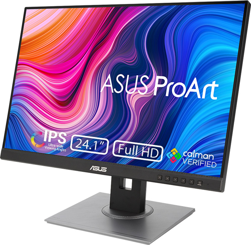 Màn Hình Asus ProArt 24 inch PA248QV Chính Hãng | Nguyễn Kim
