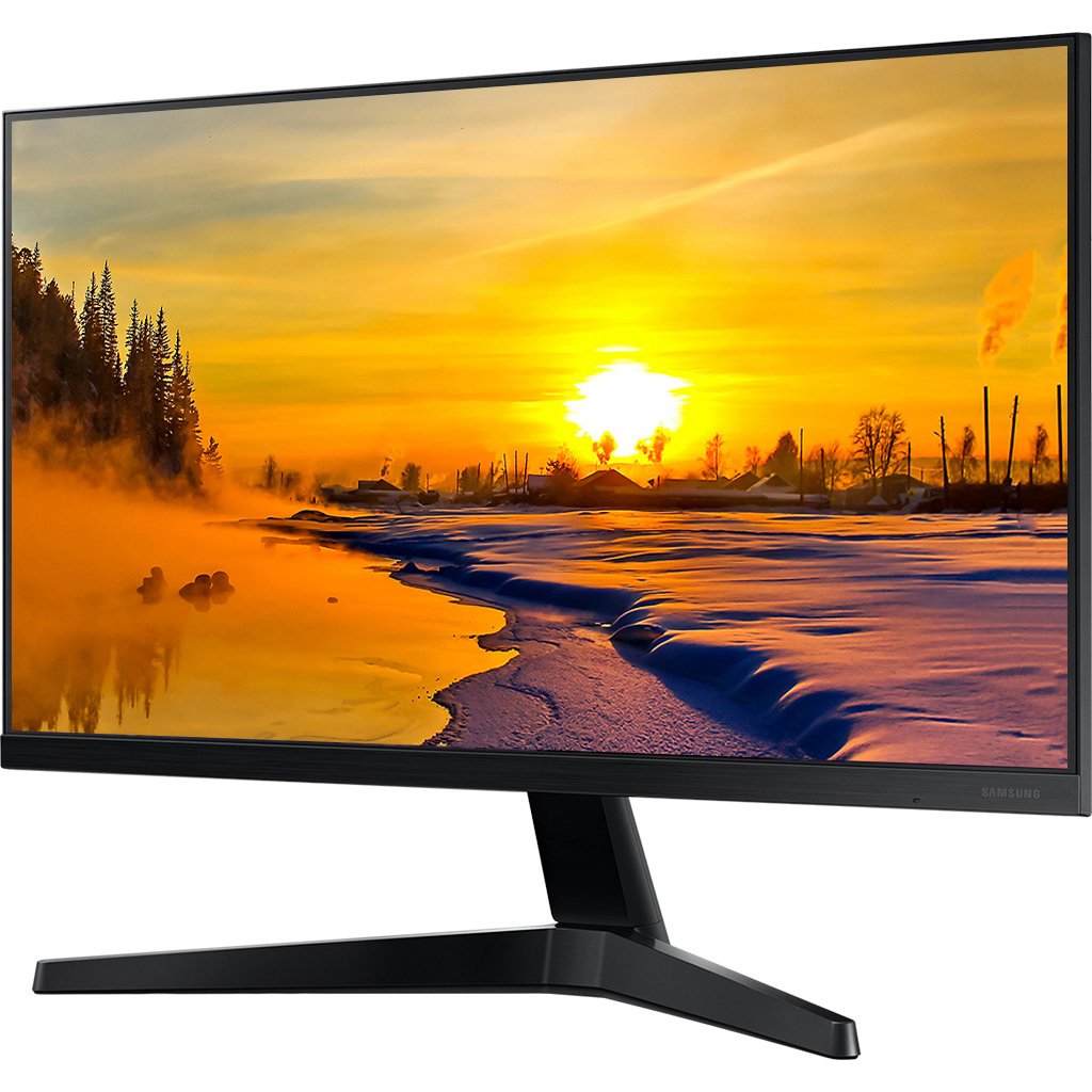 Mua Màn Hình Samsung 24 Inch LF24T350FHEXXV Tần Số 75Hz | Nguyễn Kim