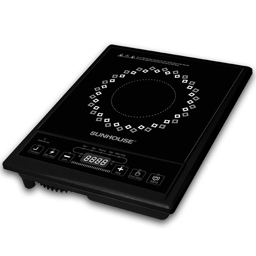 Bếp hồng ngoại cơ Sunhouse SHD6011 giá tốt | nguyenkim.com