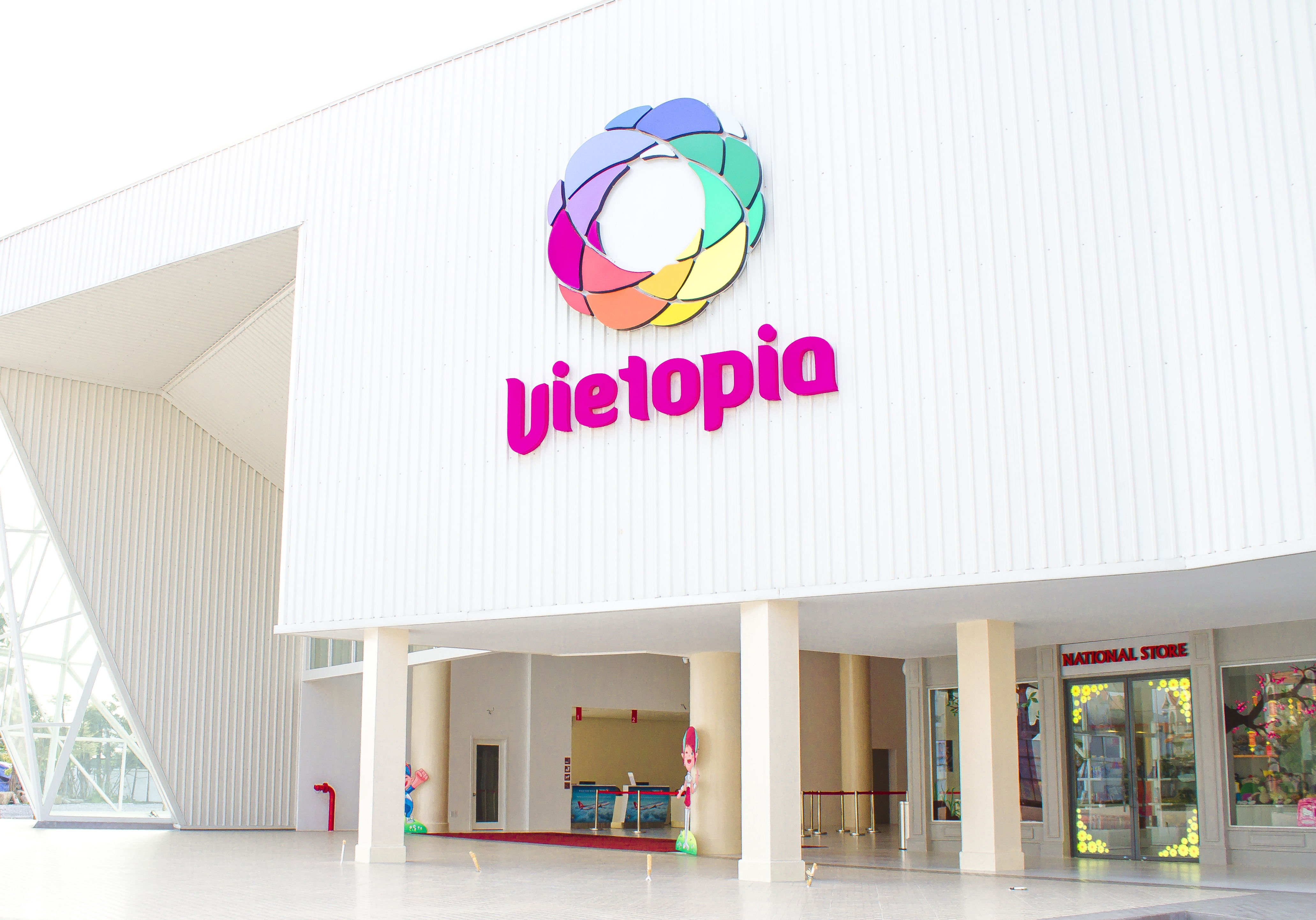 Vietopia - Khu vui chơi lớn nhất châu Á Vietopia | Nguyễn Kim Blog