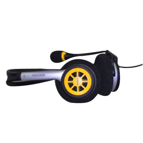 Tai nghe Microlab K250 jack 3.5mm giá ưu đãi tại nguyenkim.com